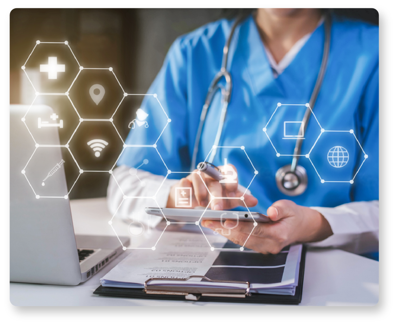 ReactDx | Free EMR Integration