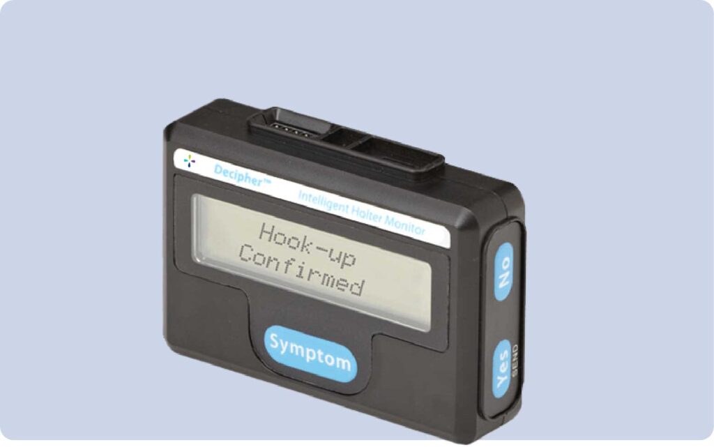 ReactDx | Cardiac Monitoring Devices - Featuring TelePatch