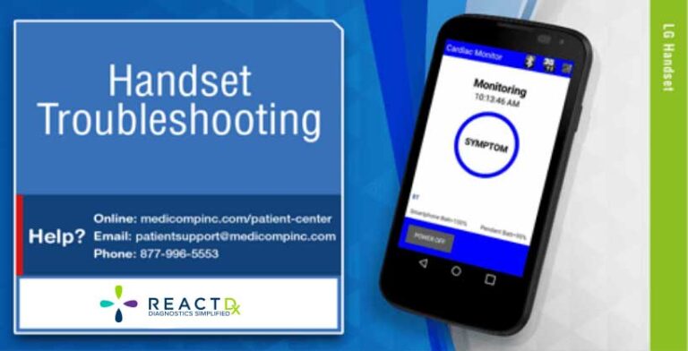 ReactDx | Troubleshooting