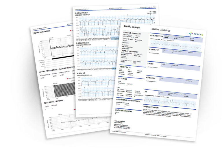 ReactDx | Patient Reports