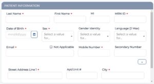 ReactDx | New Enrollments Information