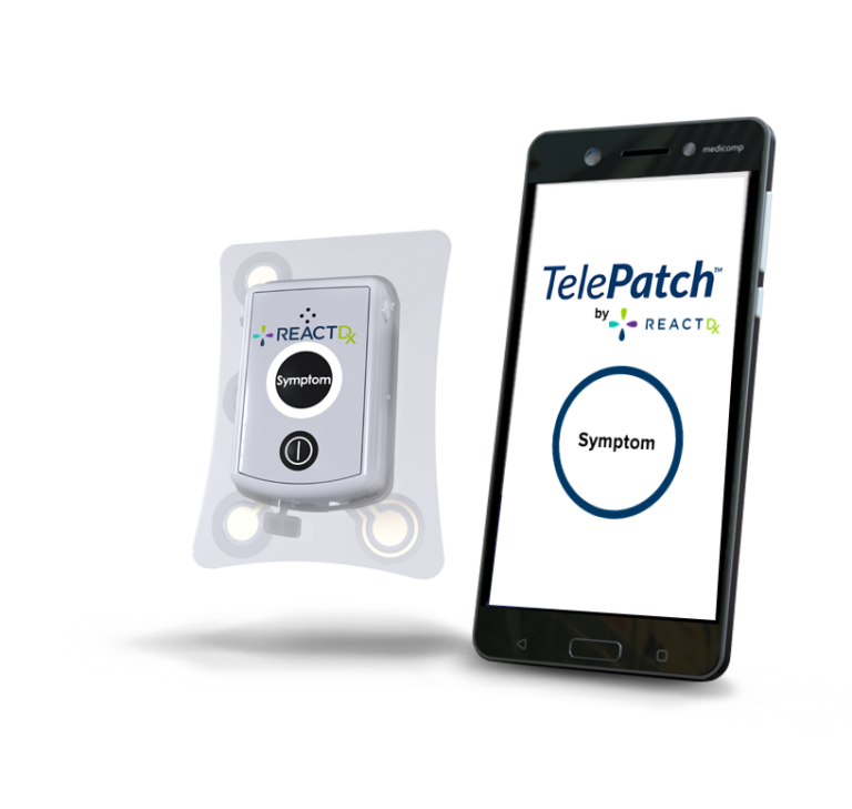 ReactDx | TelePatch for MCT